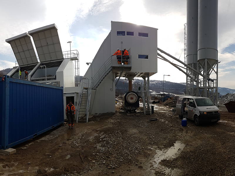 Processing Plant | euroTalc