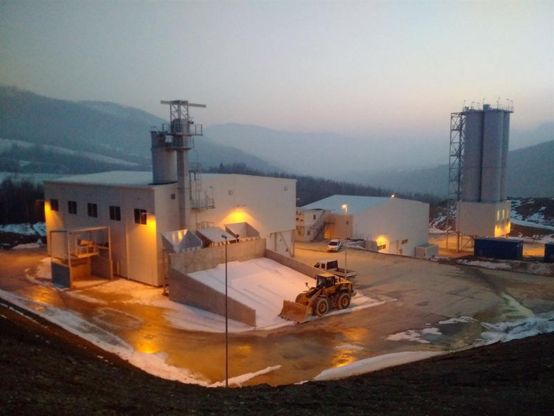 Processing Plant | euroTalc